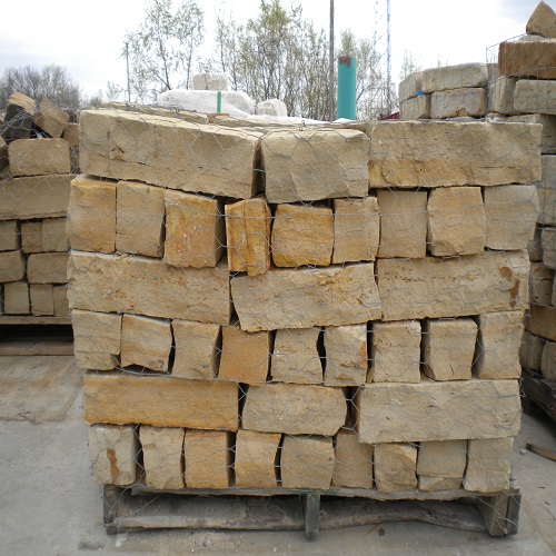 Alpine Snapped Edging - Sonnenberg Landscaping