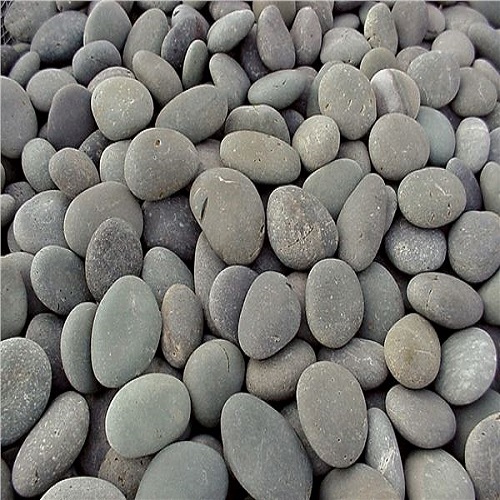 Black Mexican Beach Pebbles - Sonnenberg Landscaping