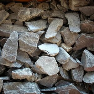 Black Slate - Sonnenberg Landscaping